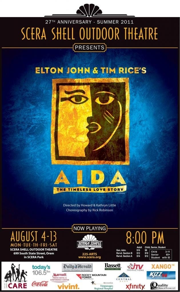 AIDA not SCERA's strongest suit, but definitely worth a watch | Utah ...