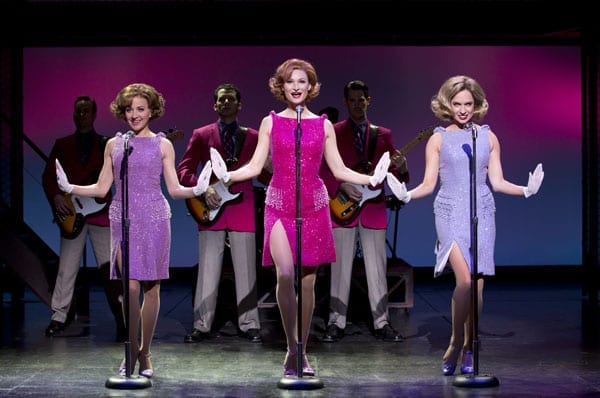 Can't take my eyes off of JERSEY BOYS at the Capitol Theatre - Utah ...