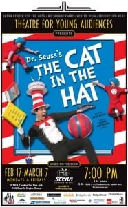 THE CAT IN THE HAT is by-the-book fun - Utah Theatre Bloggers