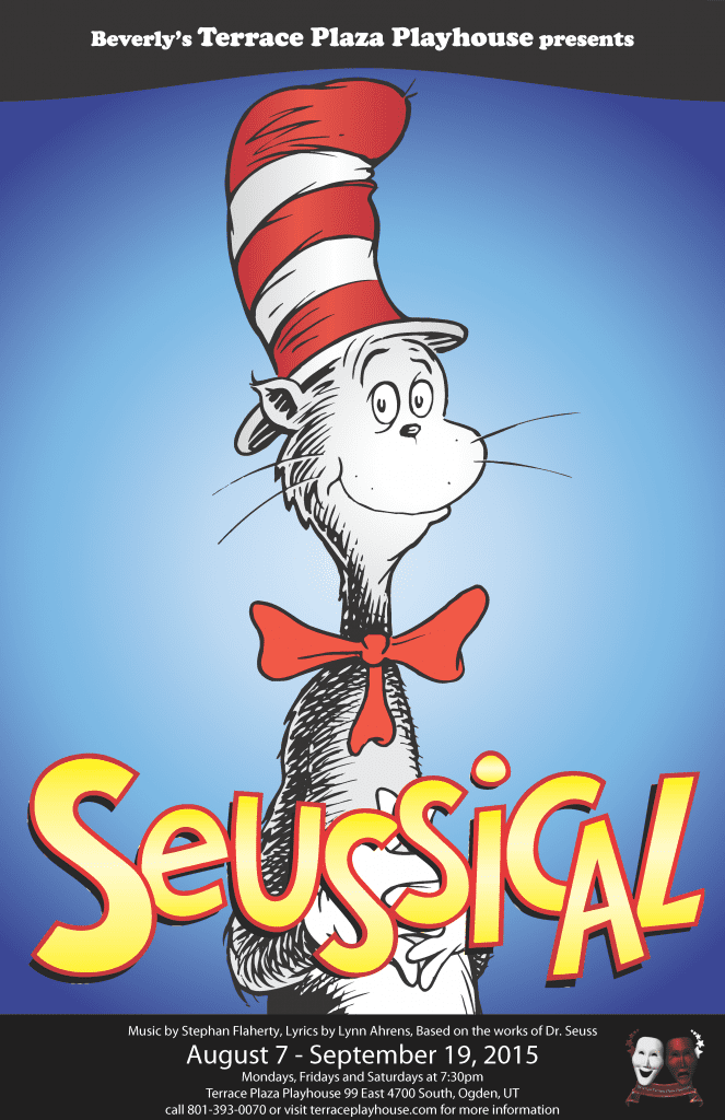 SEUSSICAL THE MUSICAL in Ogden is a 'think' to be thought | Utah ...