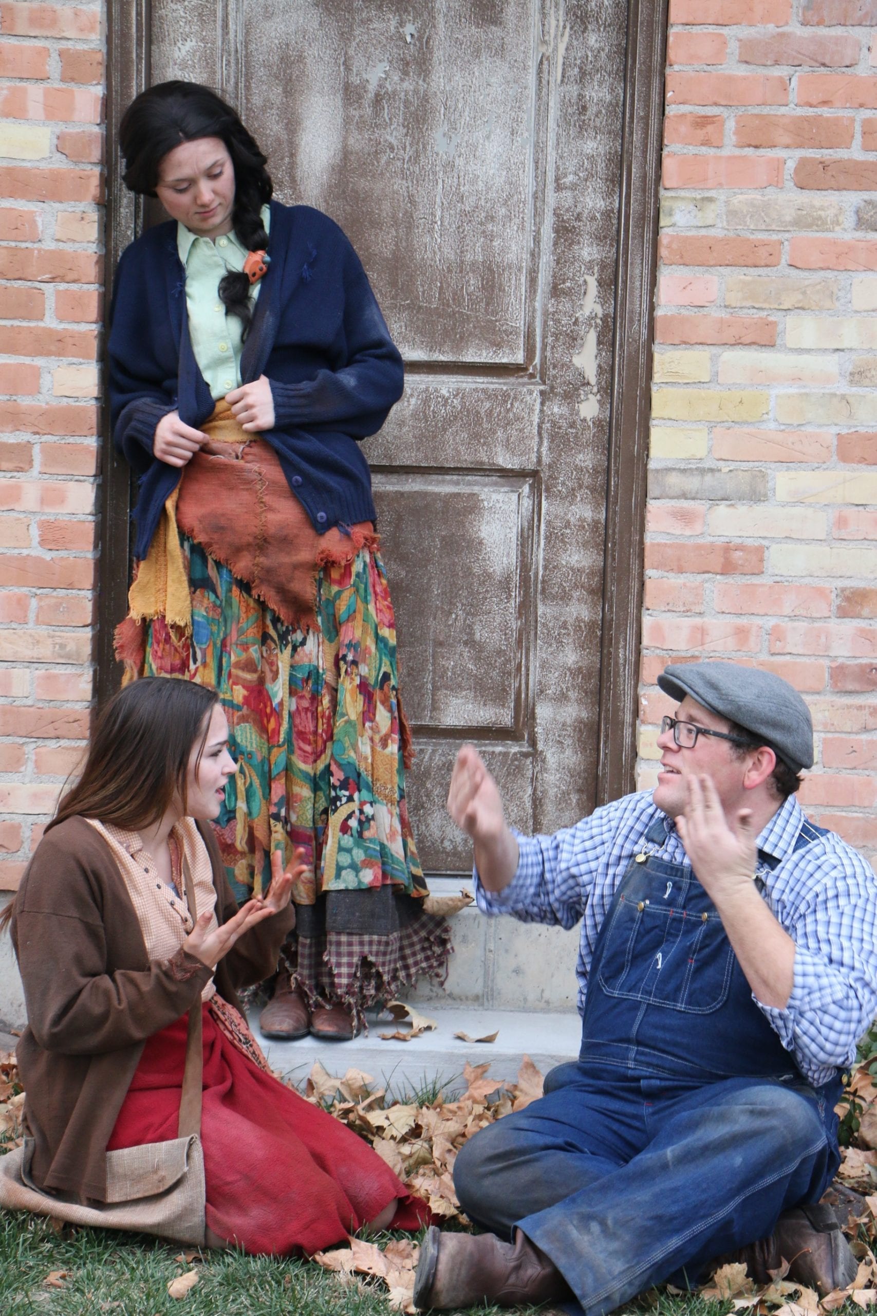 Say "nix" to MOTHER HICKS | Utah Theatre Bloggers