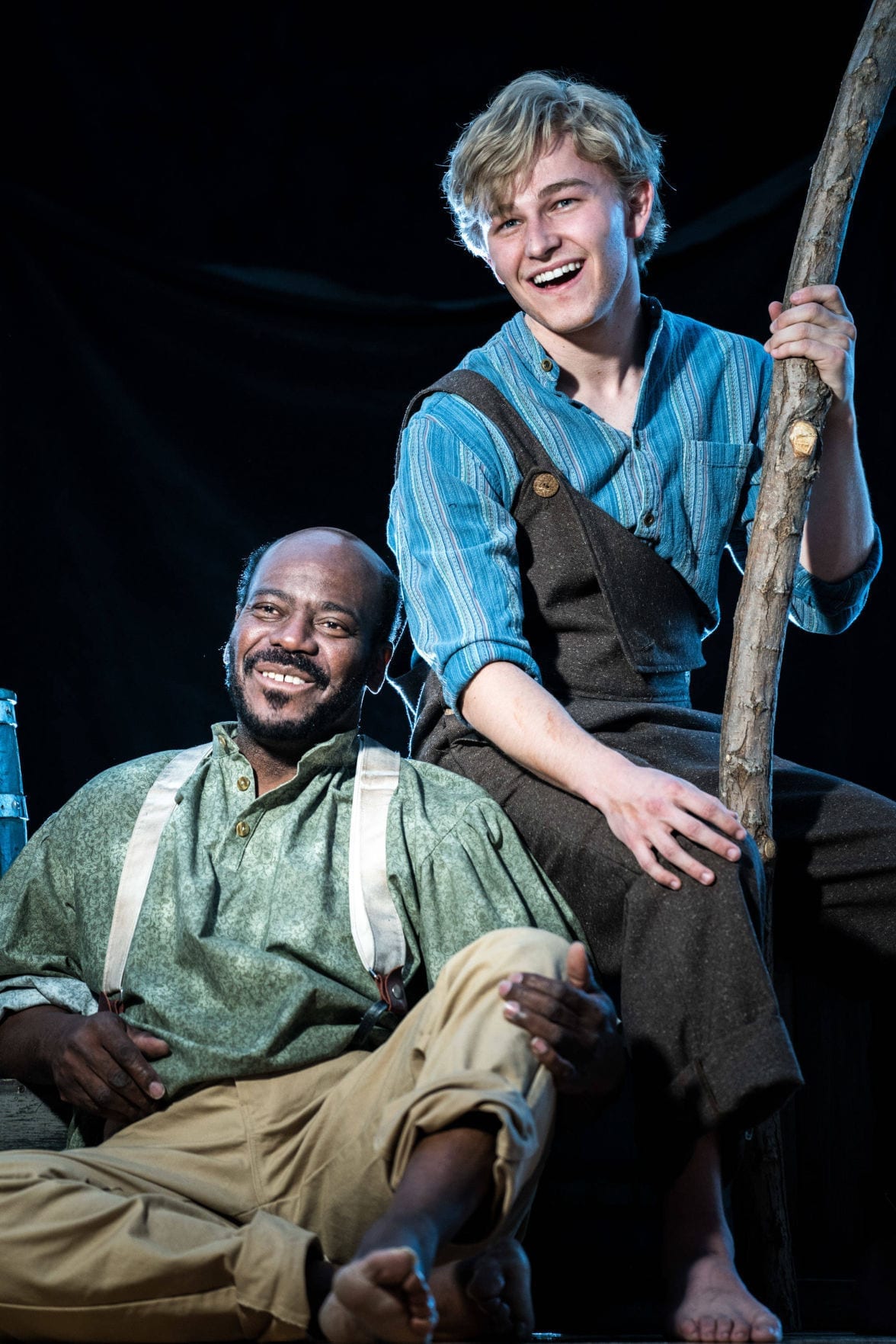 BIG RIVER makes waves at Hale Centre Theatre - Utah Theatre Bloggers