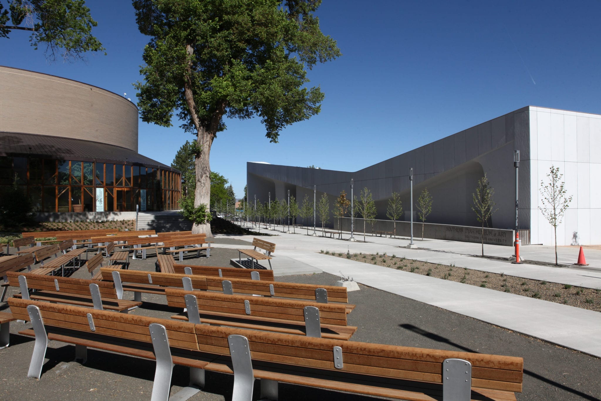 Tour the new Beverley Center for the Arts in Cedar City | Utah Theatre ...