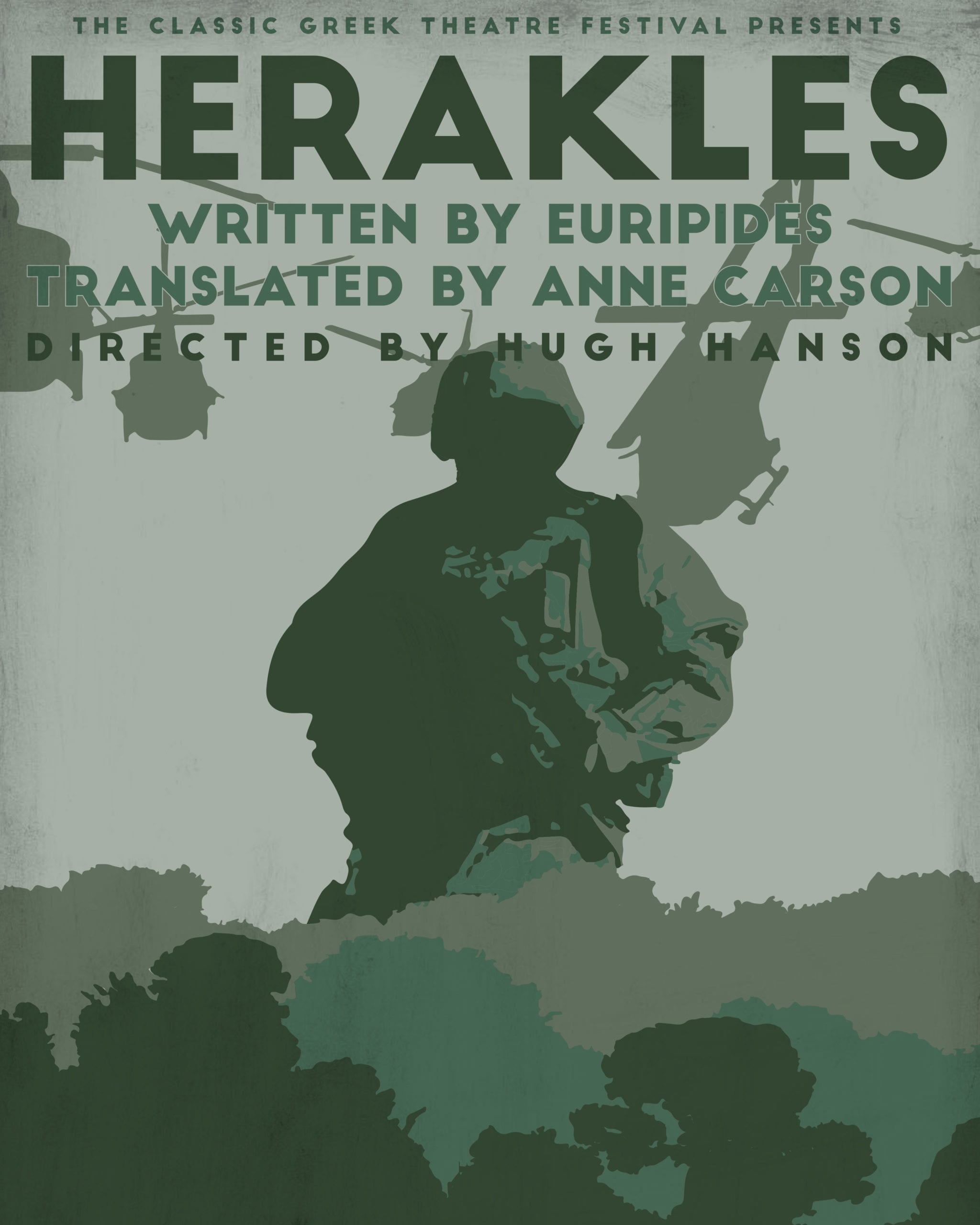 HERAKLES is a fresh, creative take on classical Greek | Utah Theatre ...