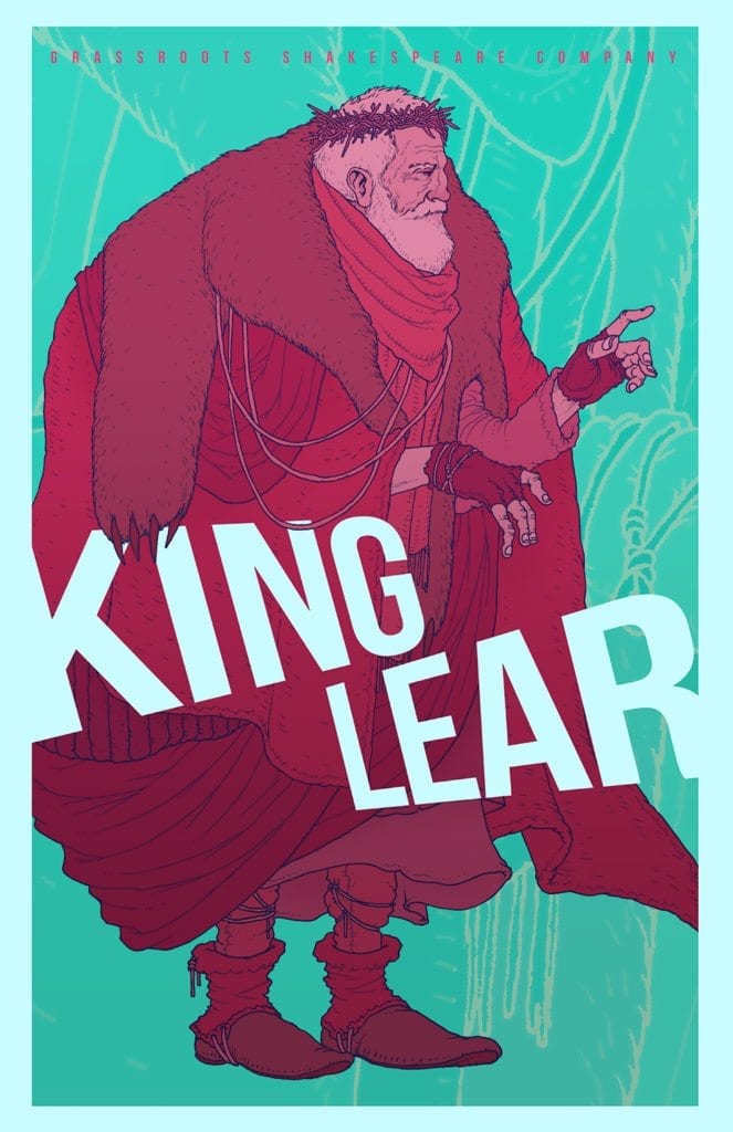 Grassroots Shakespeare's KING LEAR lacks bite, but manages | Utah ...