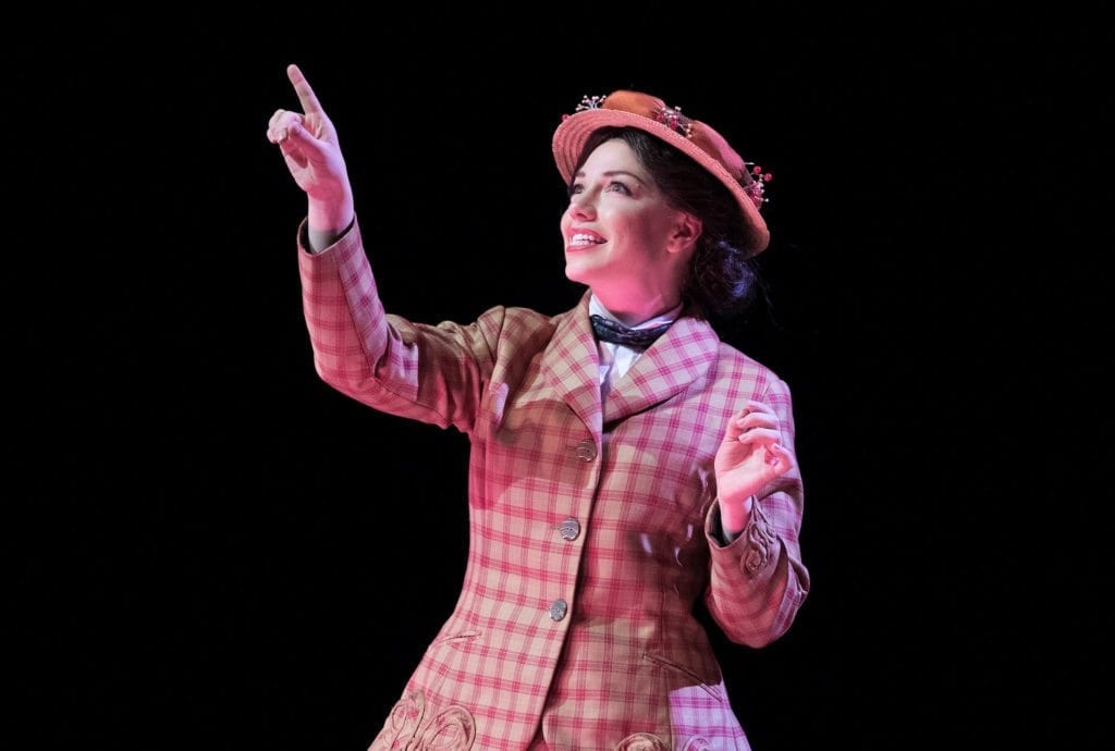 "It's a jolly holiday" with BYU's MARY POPPINS | Utah Theatre Bloggers