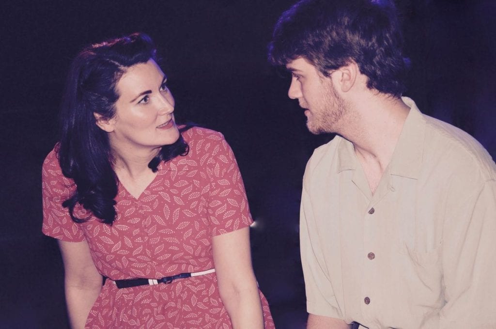 Hop aboard the LAST TRAIN TO NIBROC - Utah Theatre Bloggers