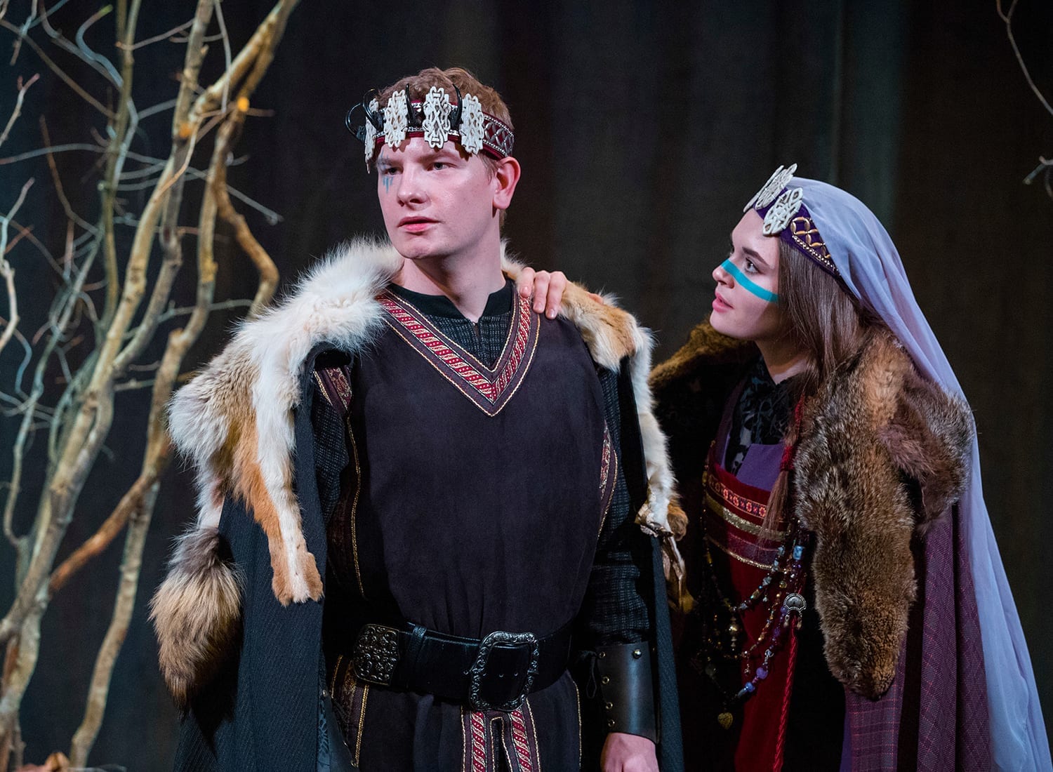 BYU Young Company's MACBETH is "but a walking shadow" | Utah Theatre ...