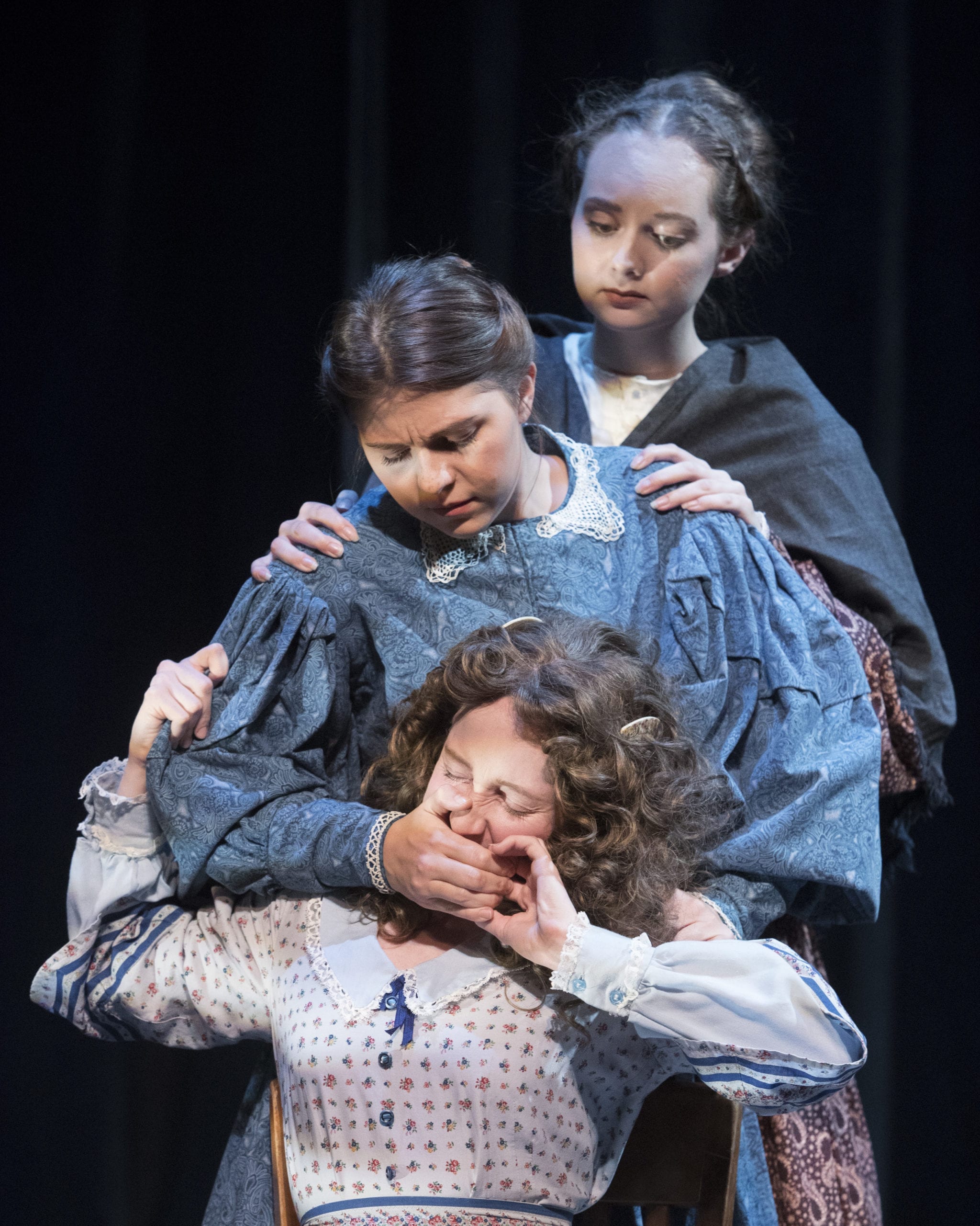 A meandering journey to THE MILL ON THE FLOSS - Utah Theatre Bloggers