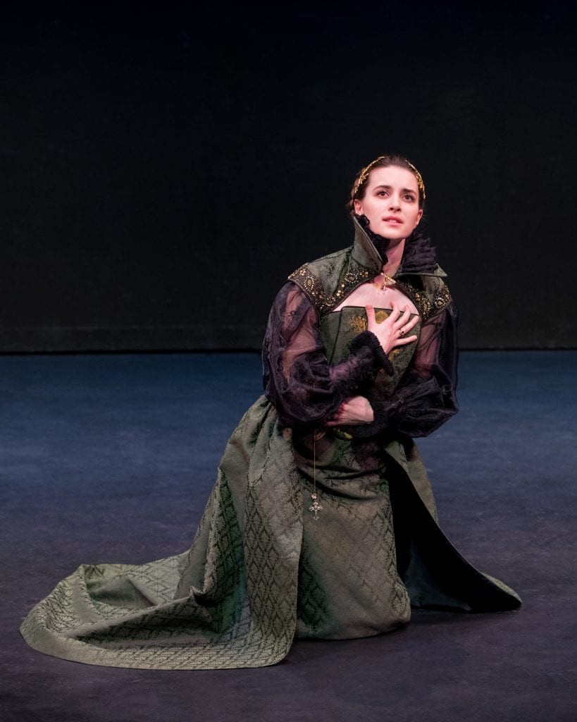BYU's MARY STUART shows the Tudors as bloody as ever | Utah Theatre ...