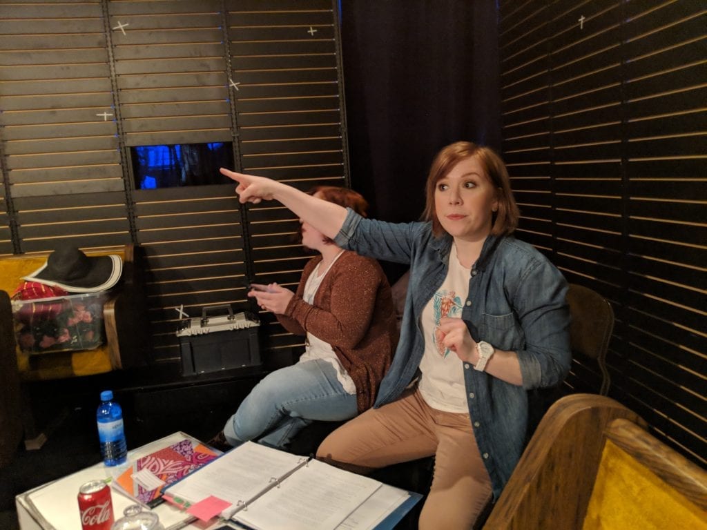 Performances of adapted SIX CHARACTERS script still satisfy | Utah ...