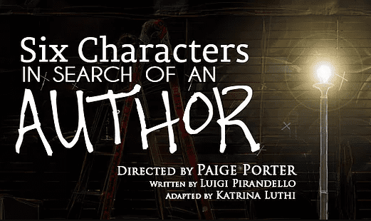 Performances of adapted SIX CHARACTERS script still satisfy | Utah ...