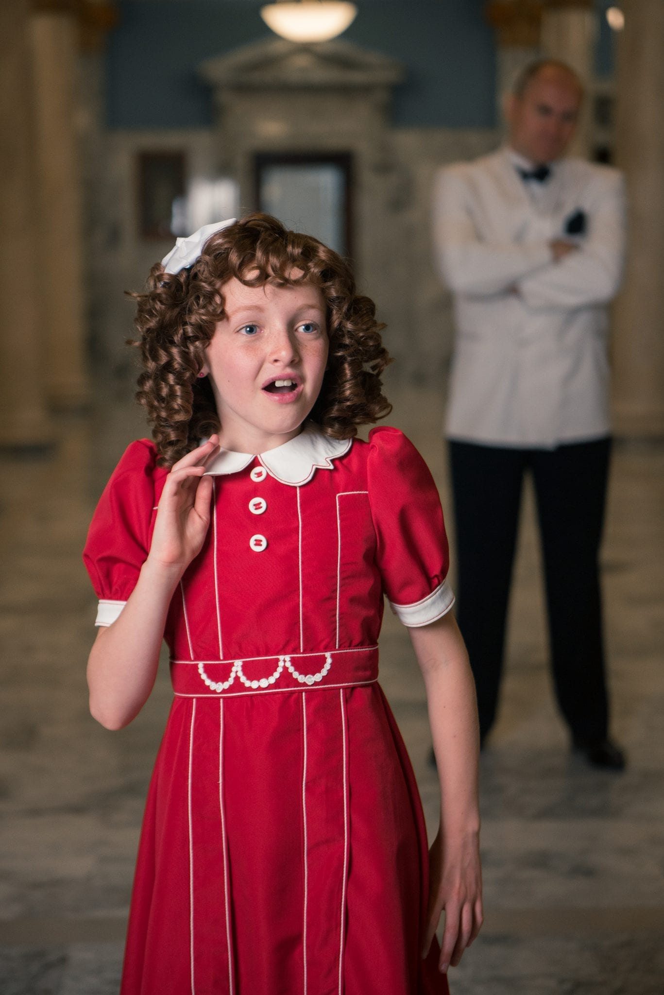"I Don't Need Anything But . . ." the Orem Hale's ANNIE | Utah Theatre ...