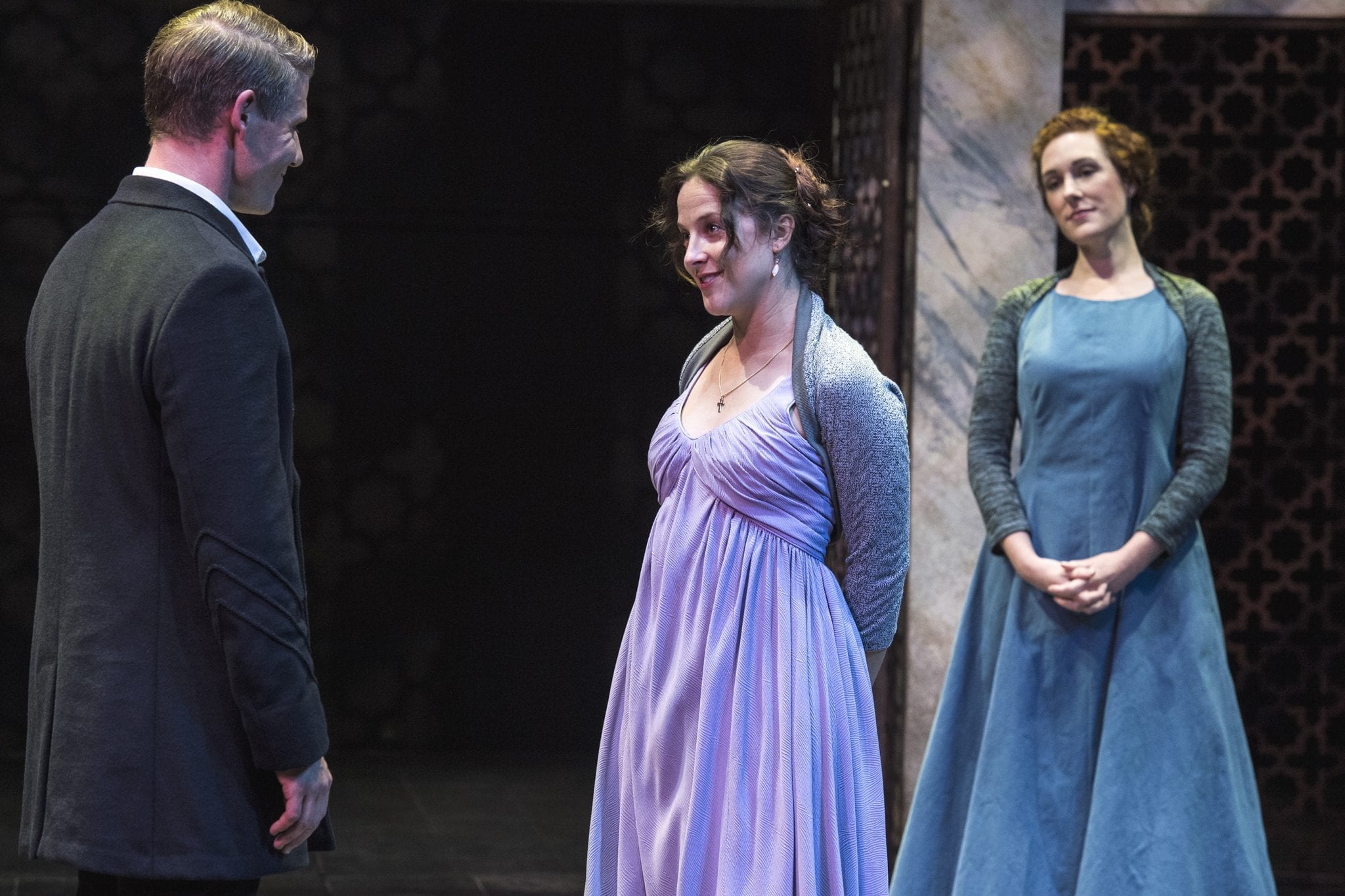 At the Utah Shakespeare Fest, OTHELLO's reputation grows - Utah Theatre ...