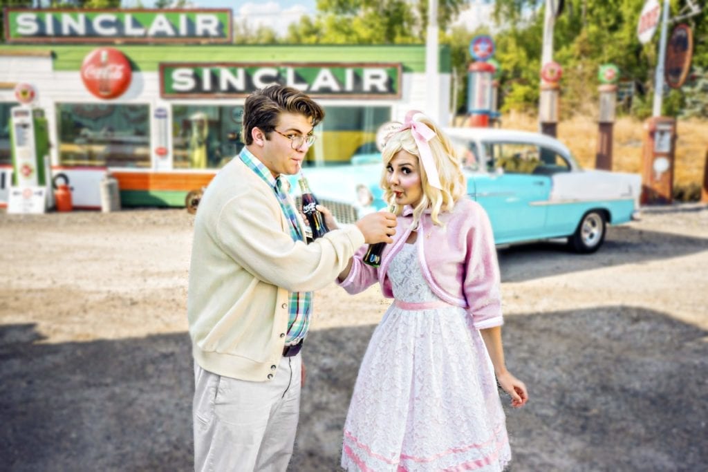 An "Honestly Sincere" BYE BYE BIRDIE at the SCERA - Utah Theatre Bloggers