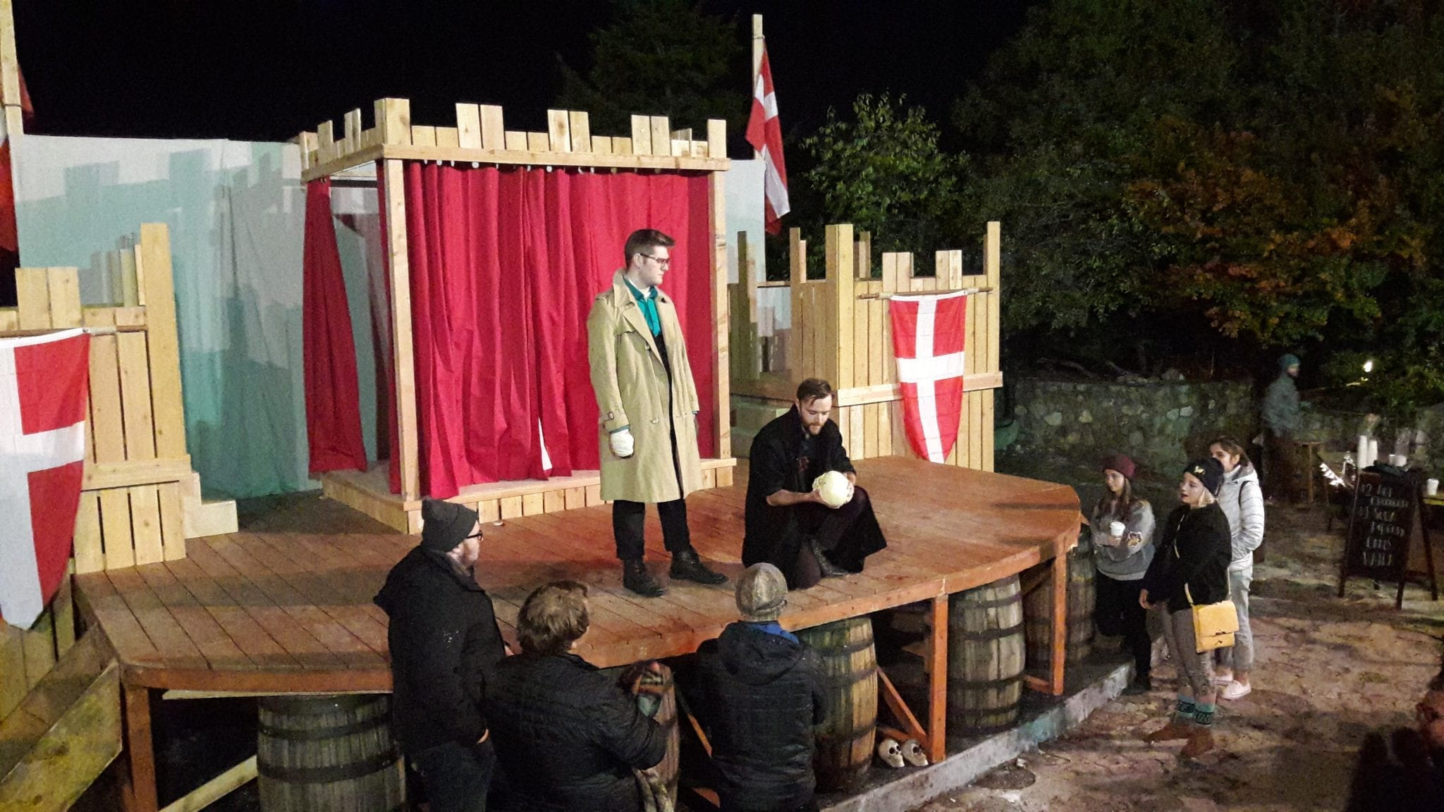 An "express and admirable" HAMLET from Grassroots | Utah Theatre Bloggers