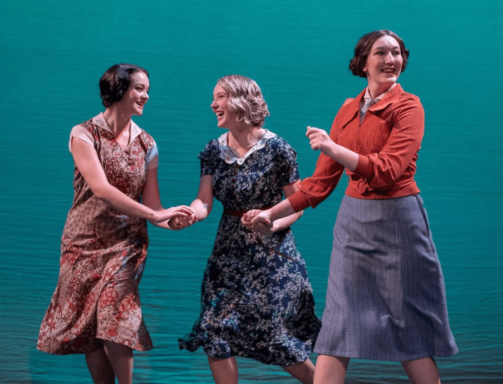A beaming production of RADIUM GIRLS at BYU | Utah Theatre Bloggers