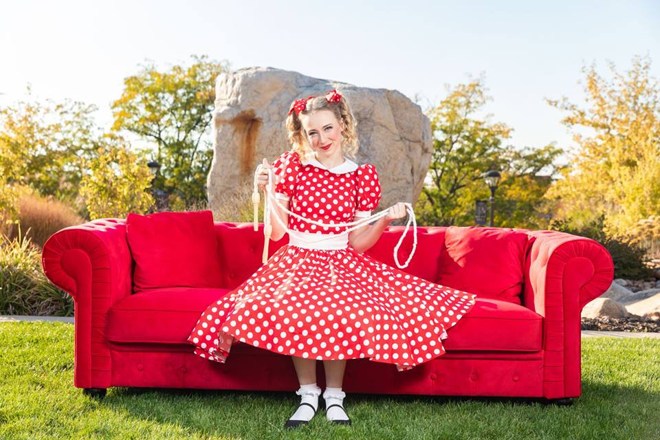 Cast of RUTHLESS! is "born to entertain" | Utah Theatre Bloggers