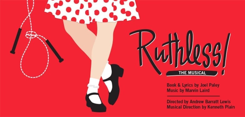 Cast of RUTHLESS! is "born to entertain" | Utah Theatre Bloggers