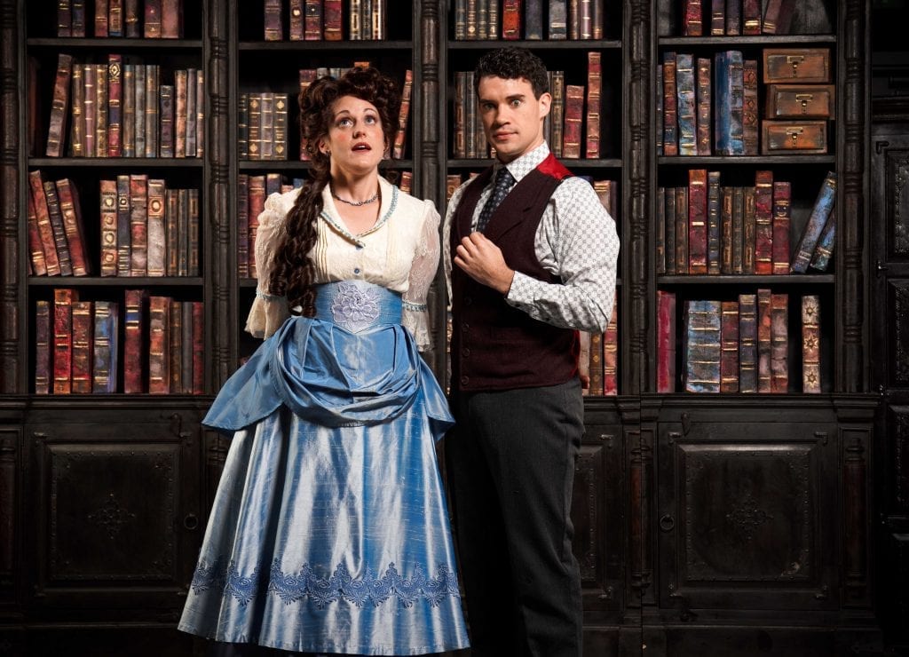 Die laughing at the Sandy Hale’s A GENTLEMAN’S GUIDE TO LOVE AND MURDER ...