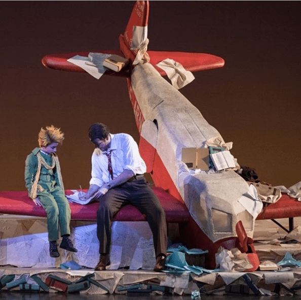 Utah Opera’s THE LITTLE PRINCE is a prince of a production | Utah ...