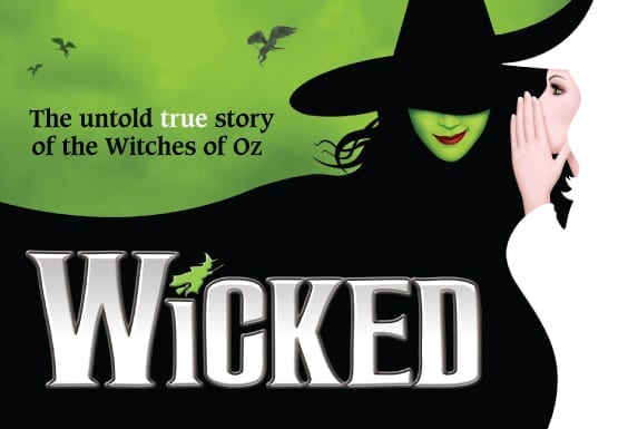 No other show "quite as popular as" WICKED | Utah Theatre Bloggers