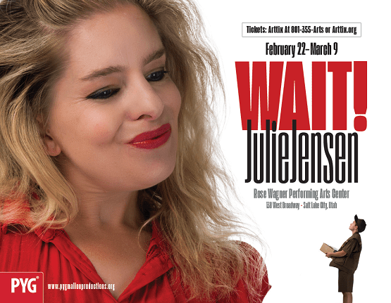 WAIT! gives pause - Utah Theatre Bloggers