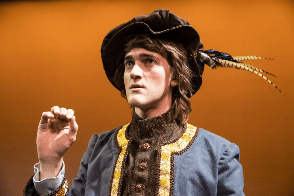 A lifeless ROSENCRANTZ AND GUILDENSTERN ARE DEAD at BYU - Utah Theatre ...