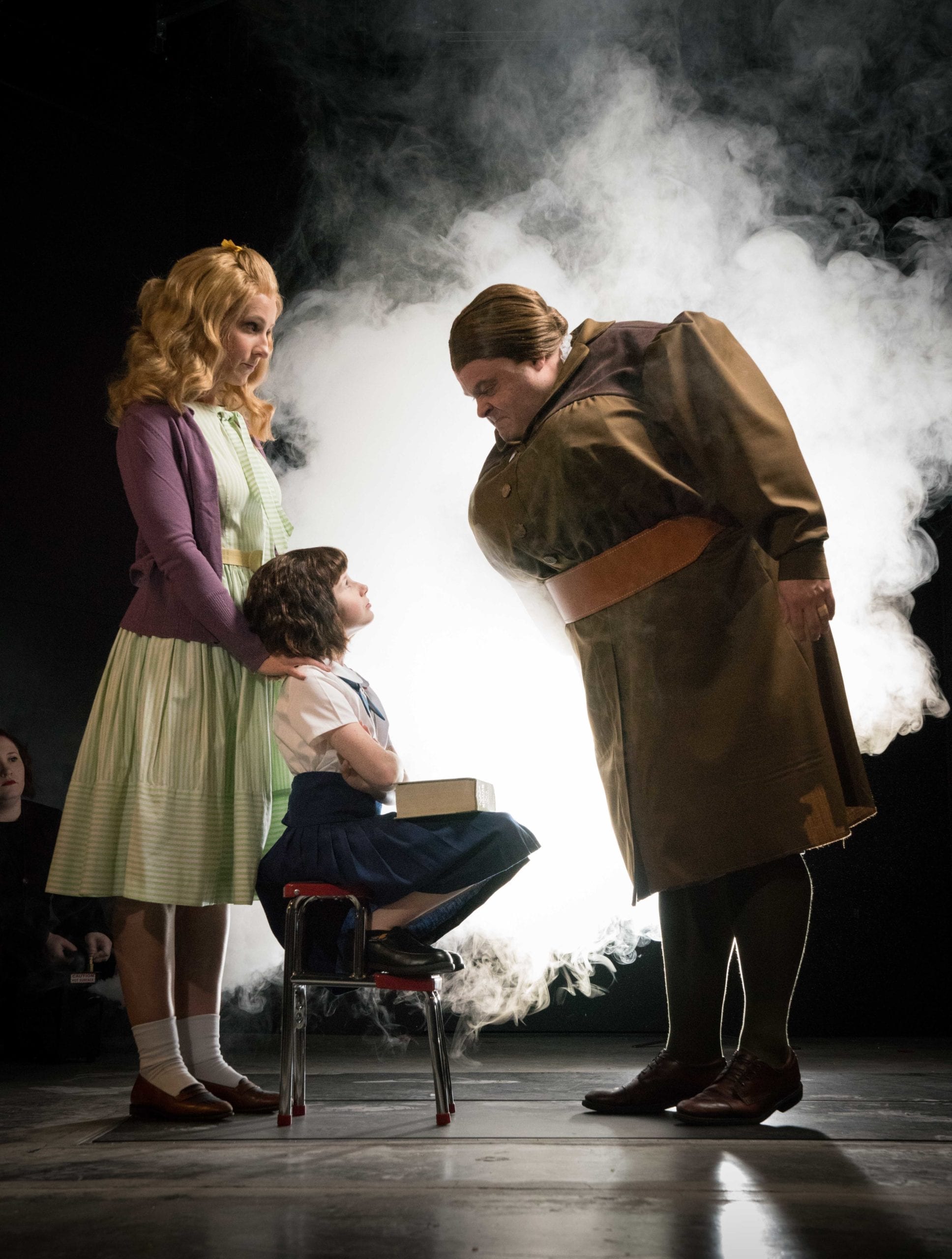 Join the revolt with MATILDA at Hale Centre Theatre in Sandy | Utah ...