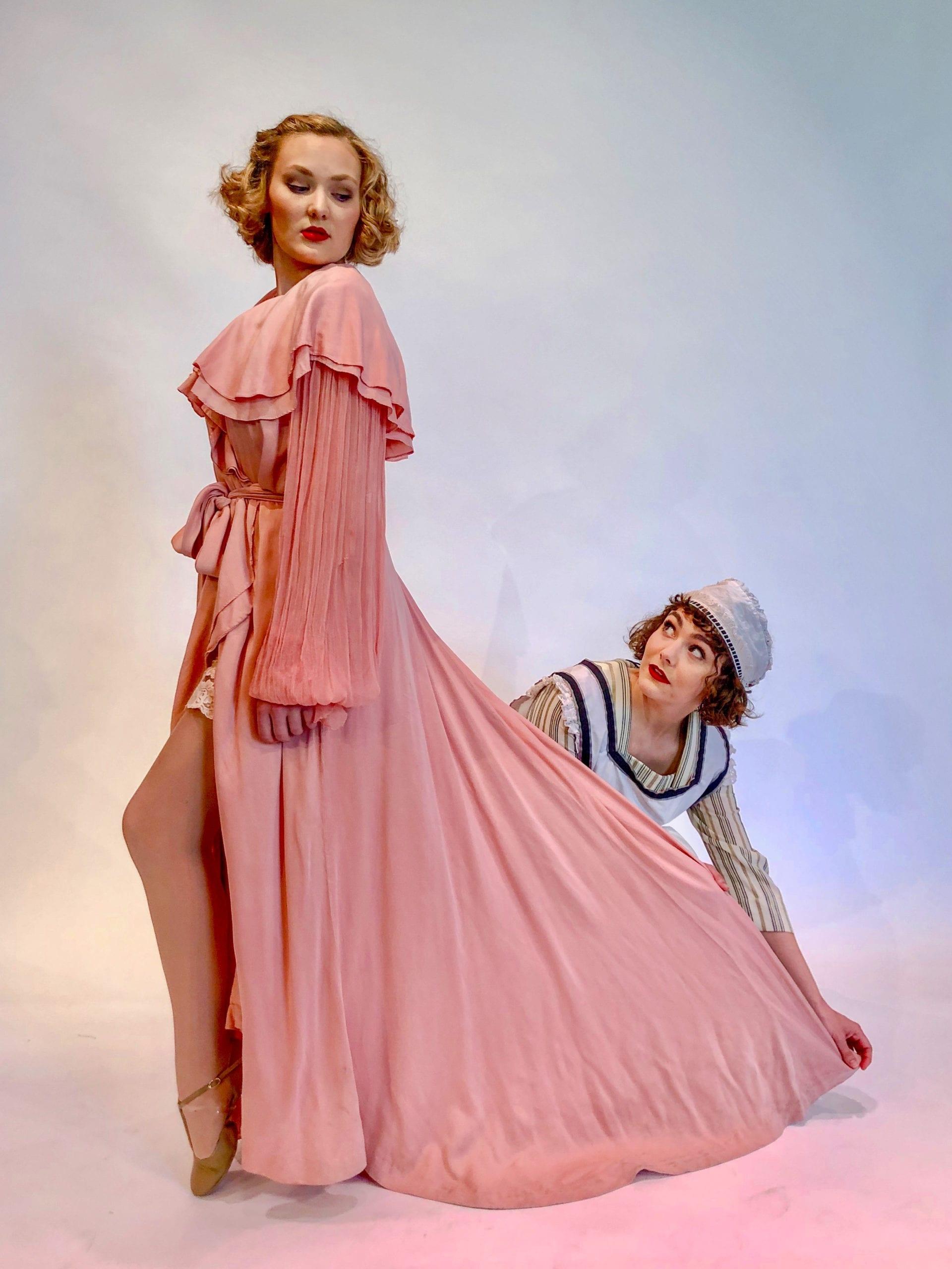 SILENT DANCER looks for razzmatazz | Utah Theatre Bloggers