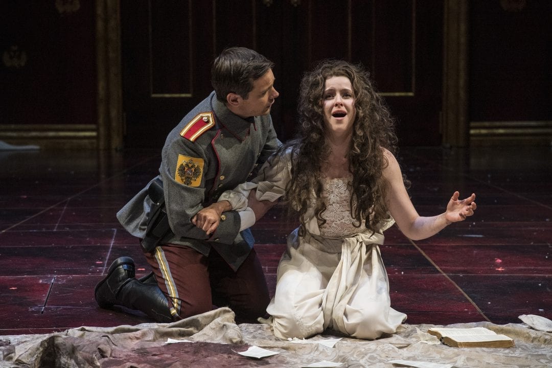 Get thee to HAMLET at the Utah Shakespeare Festival | Utah Theatre Bloggers