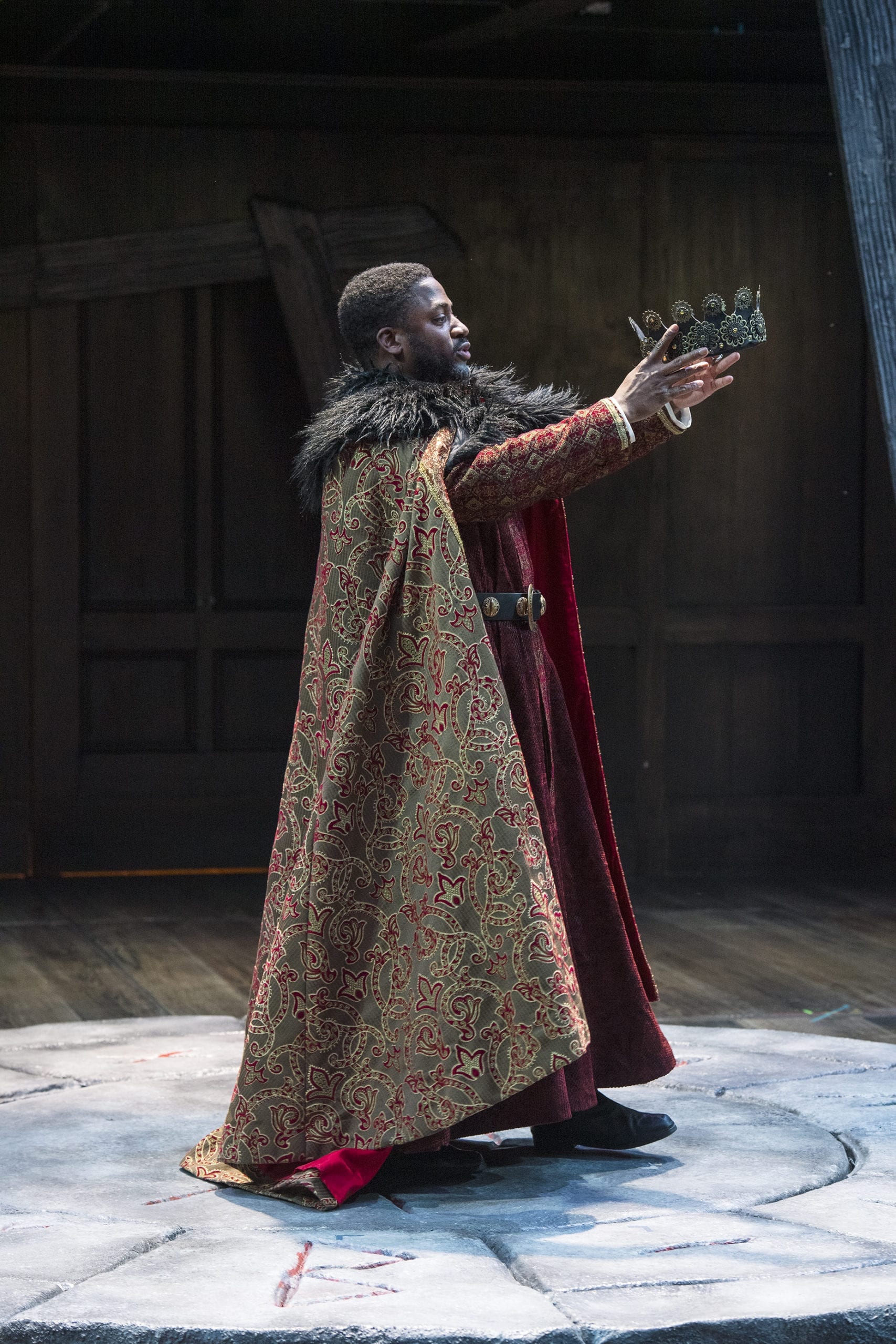 A fully engrossing MACBETH at the Utah Shakespeare Fest | Utah Theatre ...