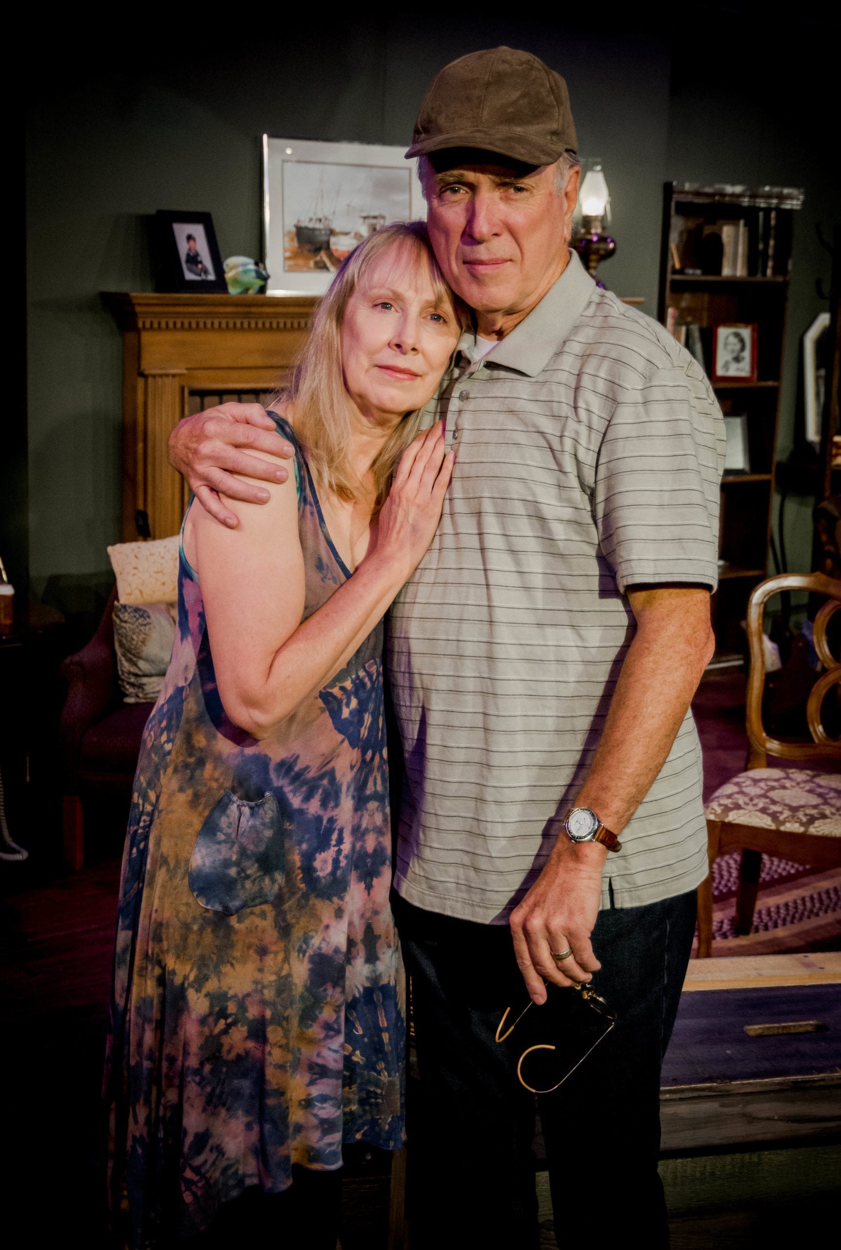 Don't bother with a trip ON GOLDEN POND - Utah Theatre Bloggers