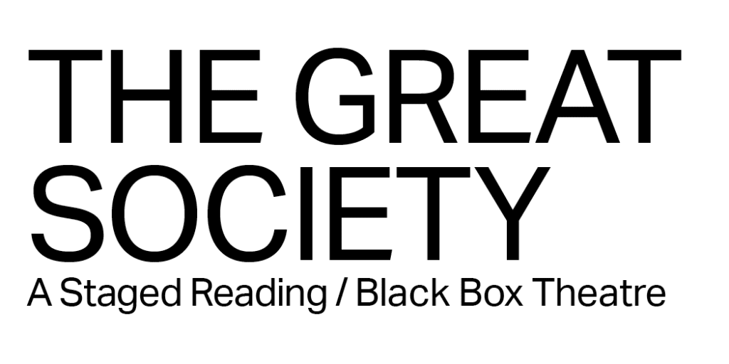 THE GREAT SOCIETY is a "most effective weapon against intolerance and ...