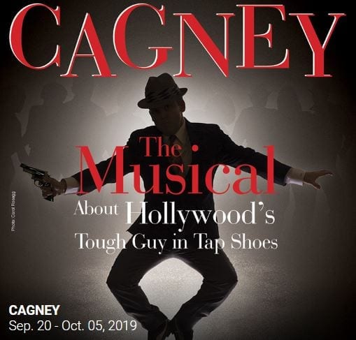 Time for CAGNEY to tap out - Utah Theatre Bloggers