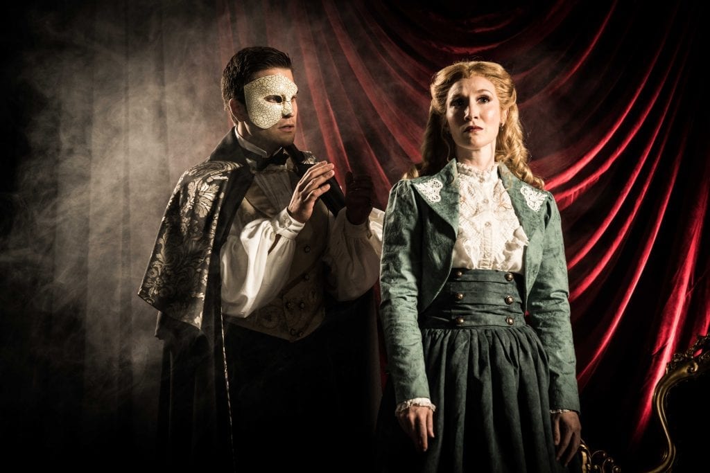 HCT’s PHANTOM is visually stunning but lacks connection - Utah Theatre ...