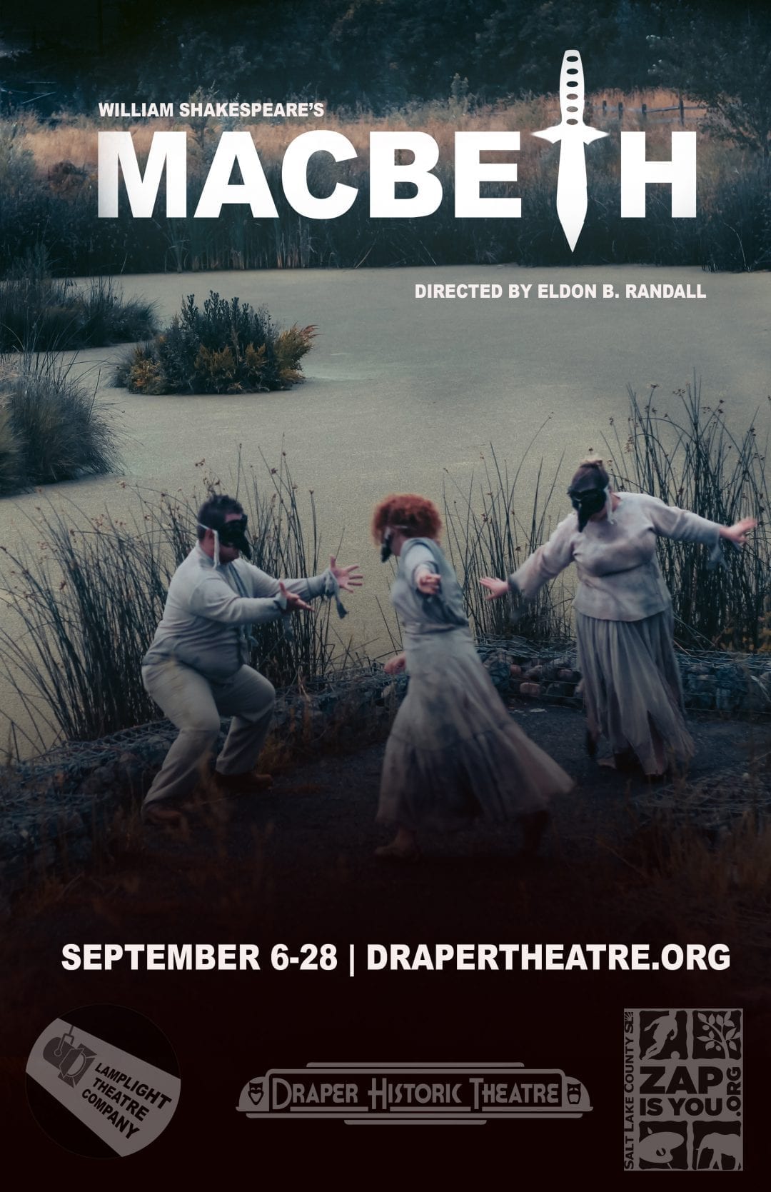 The Scottish play: a post-apocalyptic experience - Utah Theatre Bloggers