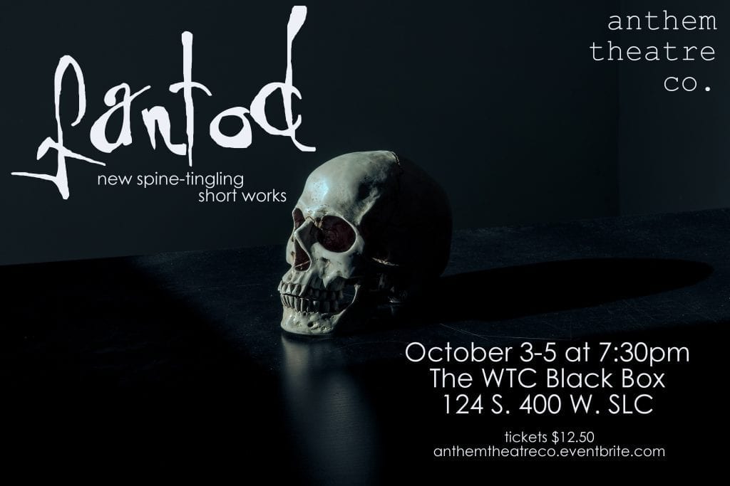 Join the FANTOD fan club...or they'll get you | Utah Theatre Bloggers