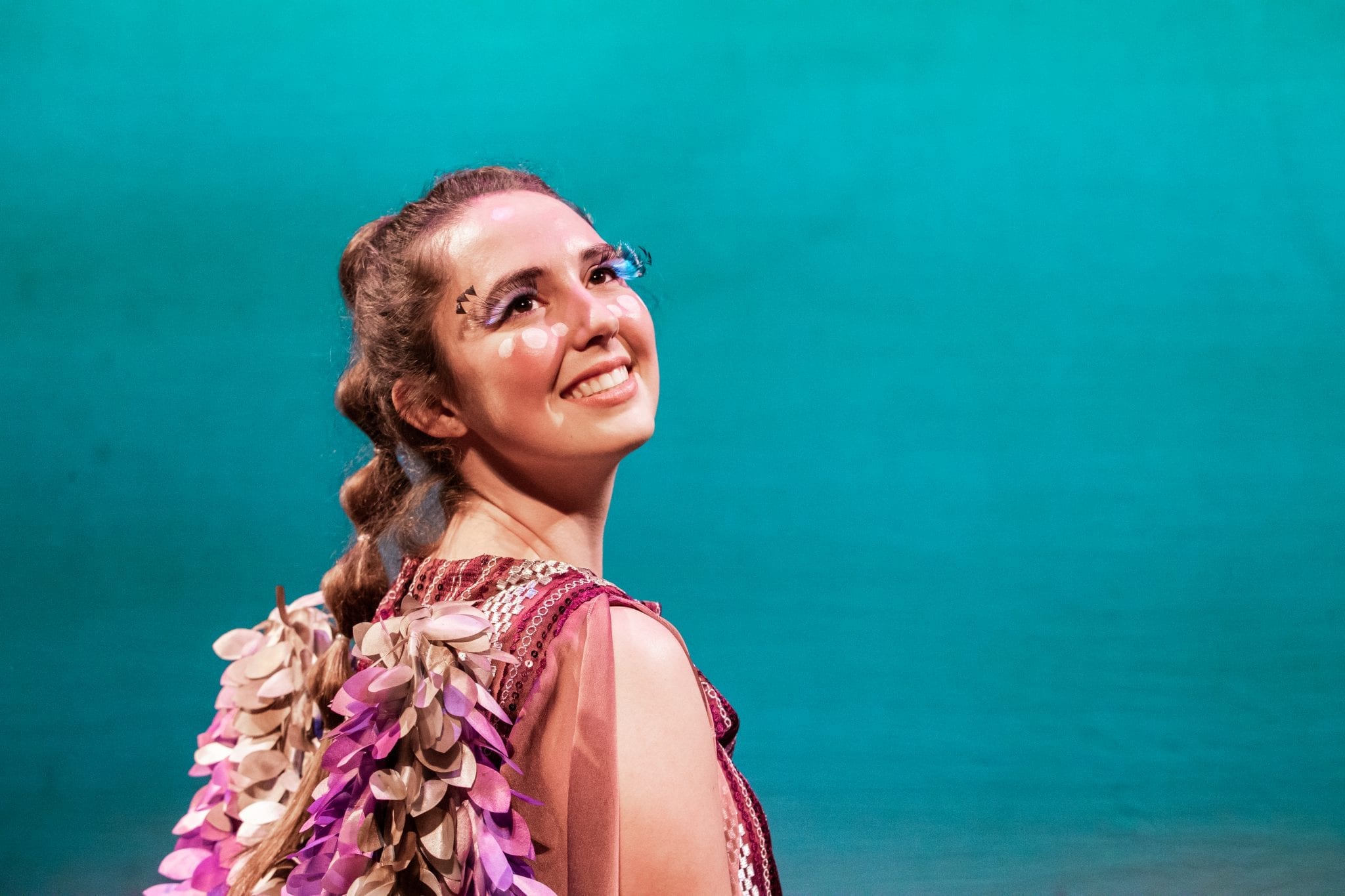 A soaring production of WITH TWO WINGS at BYU | Utah Theatre Bloggers