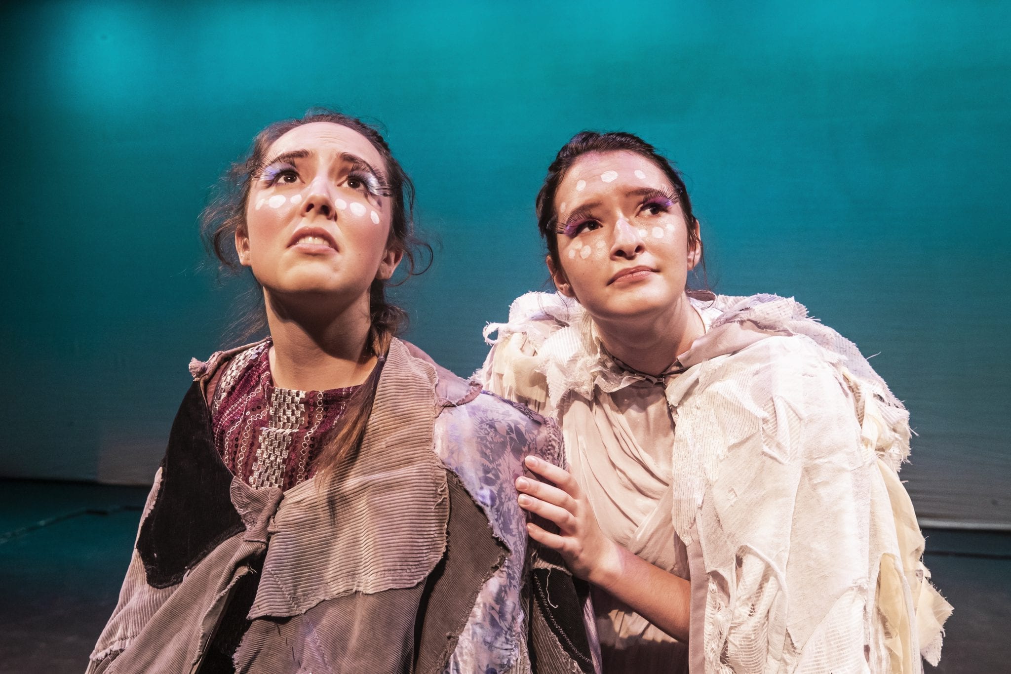 A soaring production of WITH TWO WINGS at BYU | Utah Theatre Bloggers