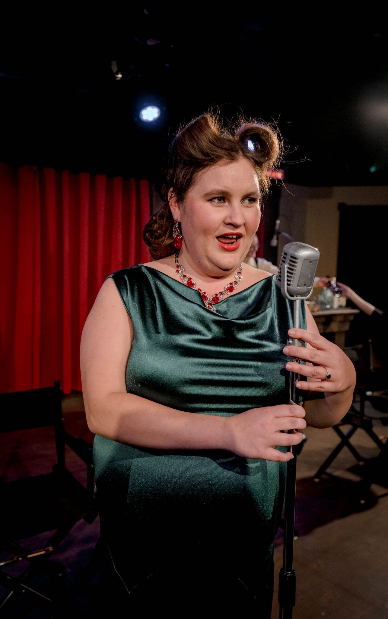 IT’S A WONDERFUL LIVE RADIO PLAY at the Covey Center - Utah Theatre ...