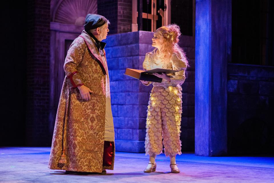 A CHRISTMAS CAROL delivers the spirit of the season | Utah Theatre Bloggers