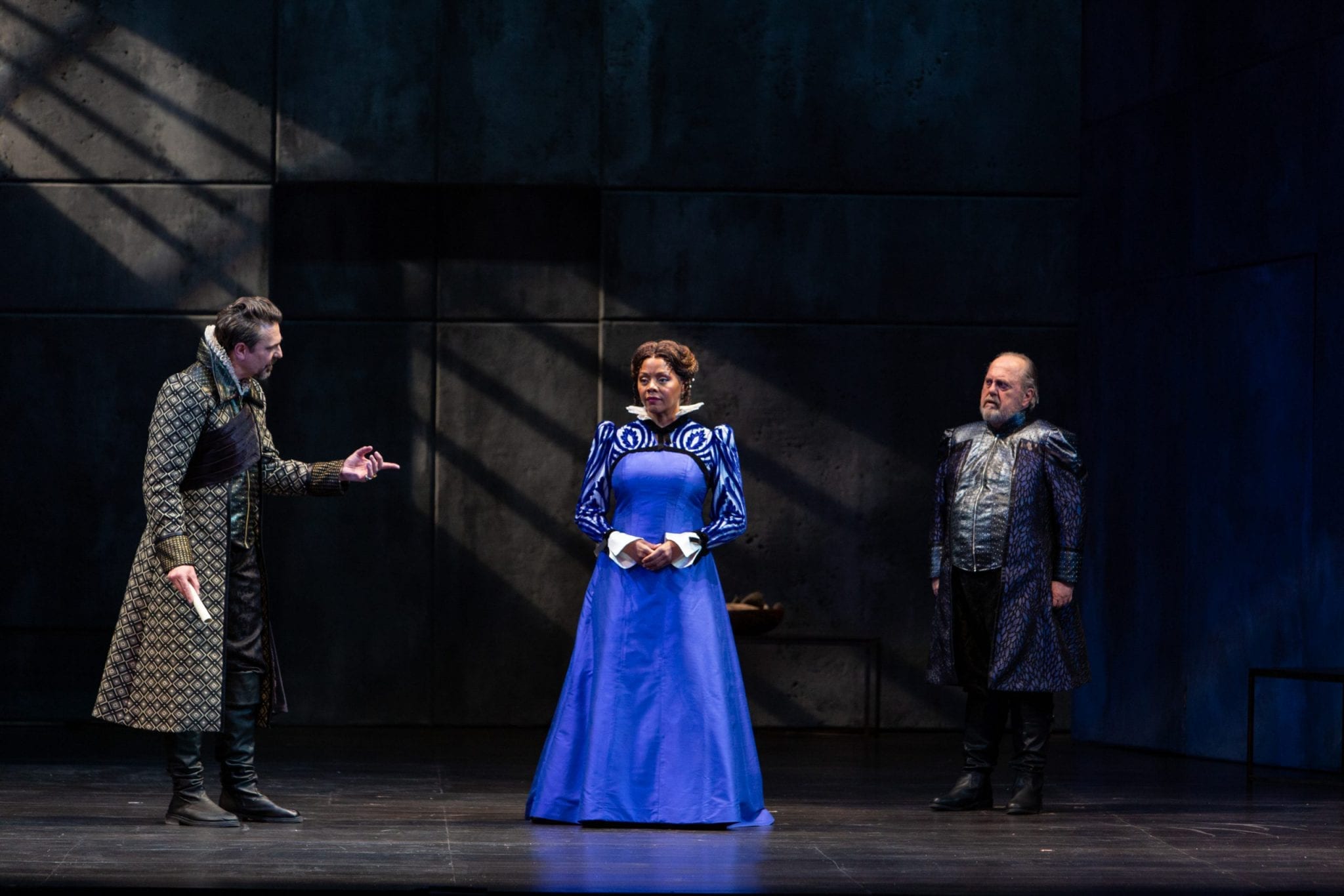 MARY STUART is a victory of royal proportions at Pioneer - Utah Theatre ...