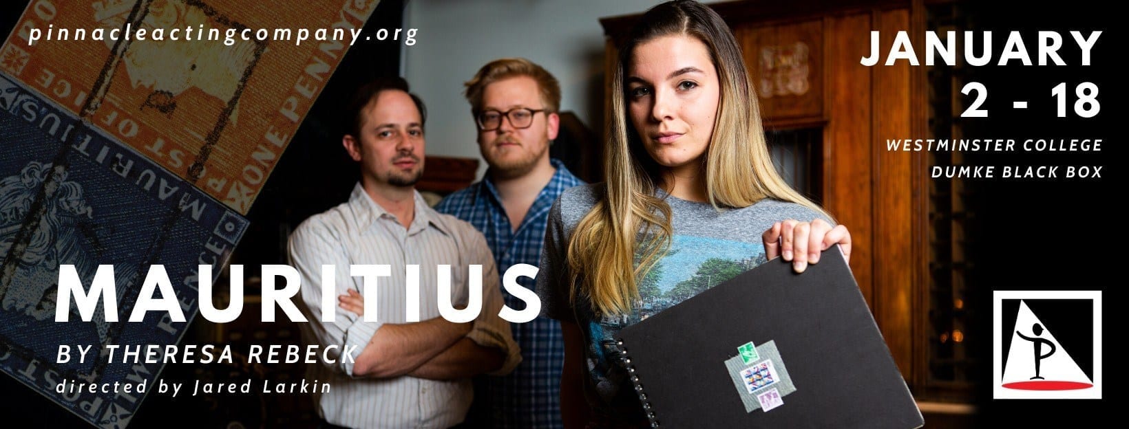 MAURITIUS is flawed, but valuable - Utah Theatre Bloggers
