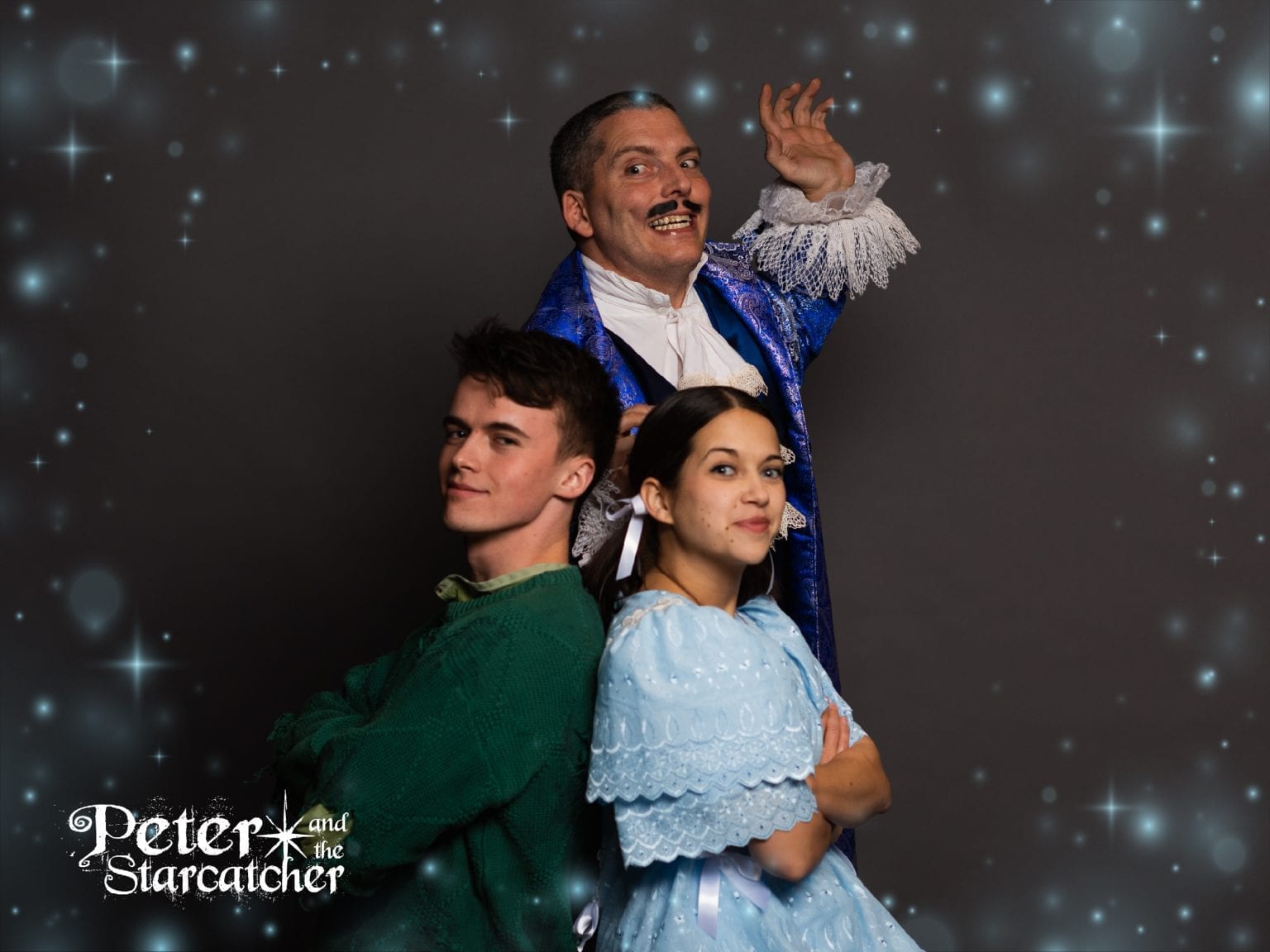 Theatre Thursday: CenterPoint Legacy Theater's PETER AND THE ...