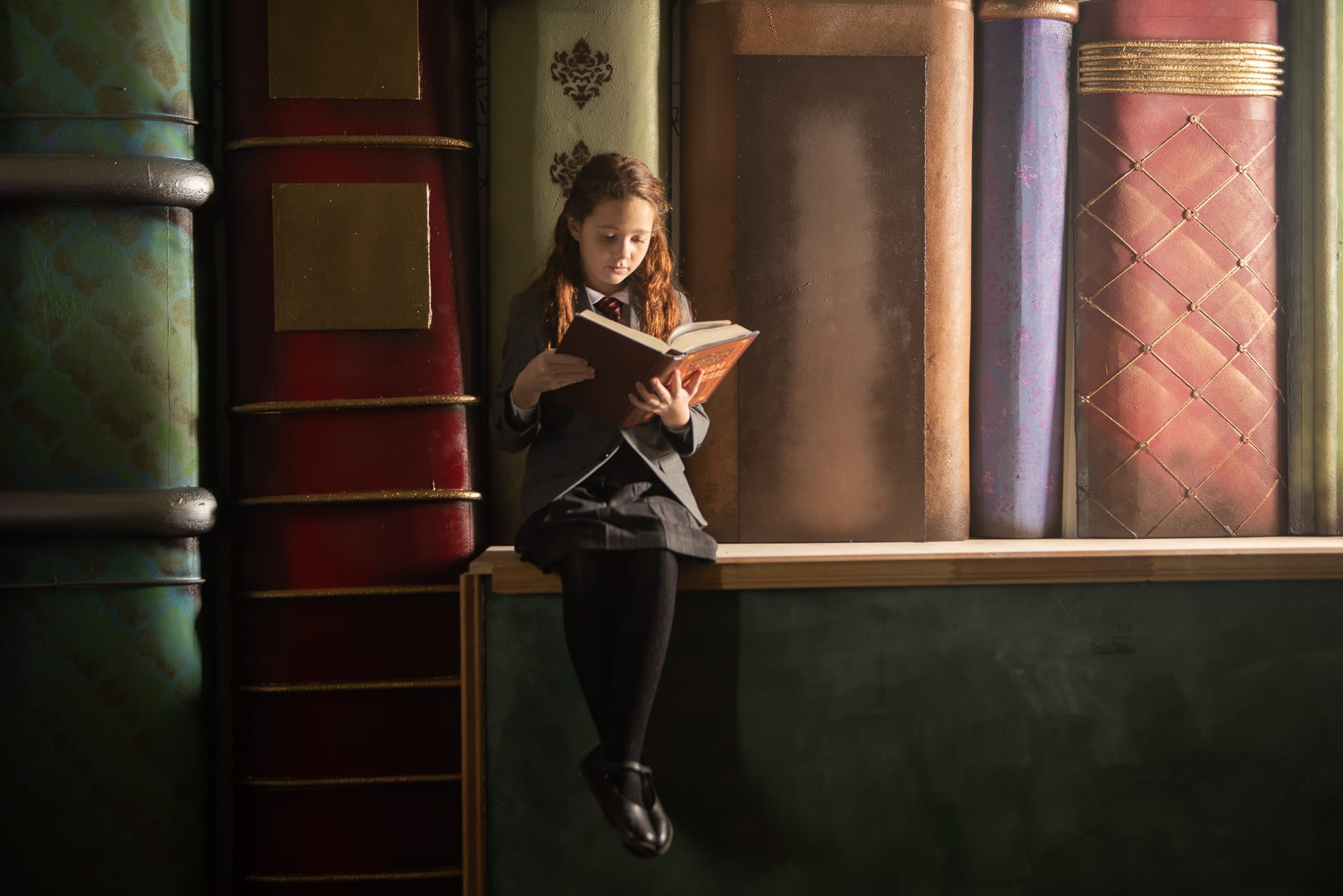 Revolting children steal the show in HCTO's MATILDA | Utah Theatre Bloggers