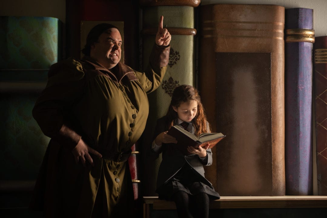 Revolting children steal the show in HCTO's MATILDA | Utah Theatre Bloggers