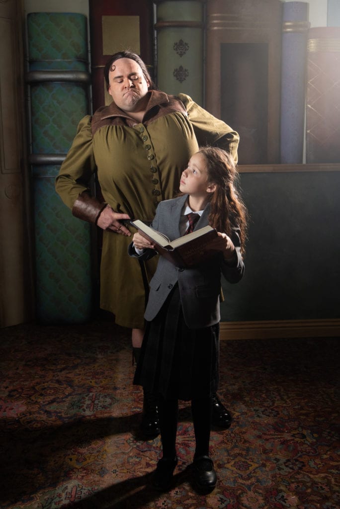 Revolting children steal the show in HCTO's MATILDA | Utah Theatre Bloggers