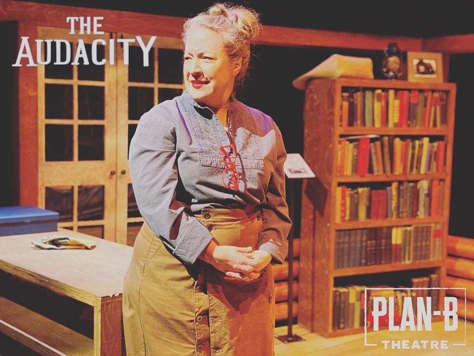 THE AUDACITY is a salve to a wounded soul | Utah Theatre Bloggers