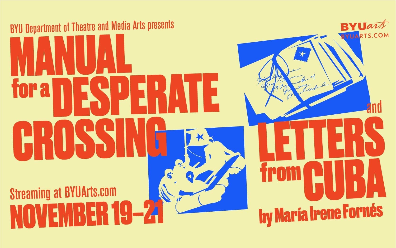 DESPERATE CROSSING & LETTERS FROM CUBA exposes immigrants' plight ...